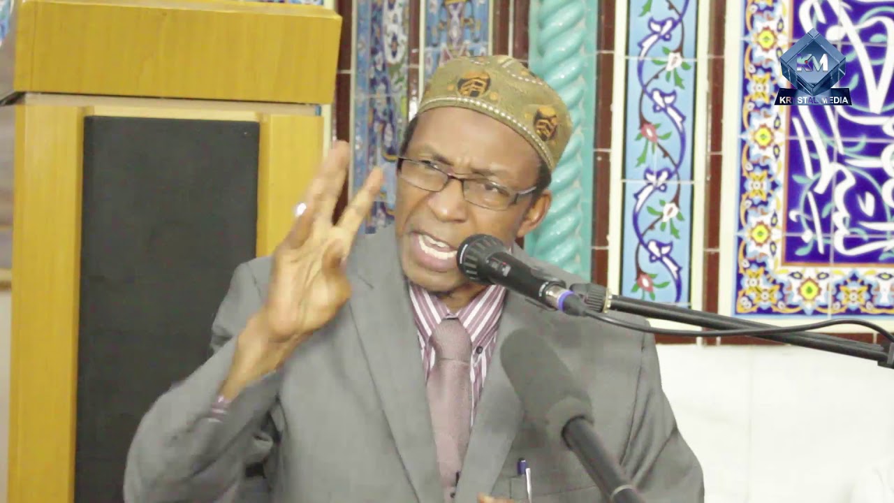 Latest Lecture 2018: Islam & Science (Part 1) By Sheikh Muhammad Auwal ...