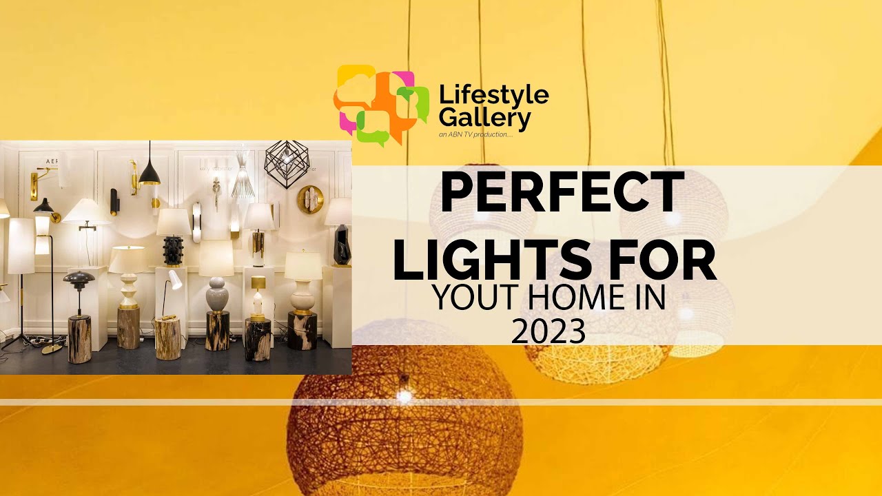 Types of Lights You Should Be Using In Your Home - YouTube