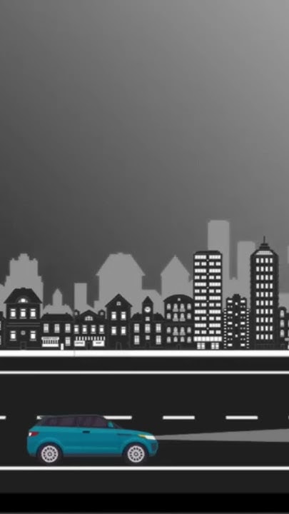 CSS Animation | CSS Car animation with background movement | Creative CSS Animation - YouTube