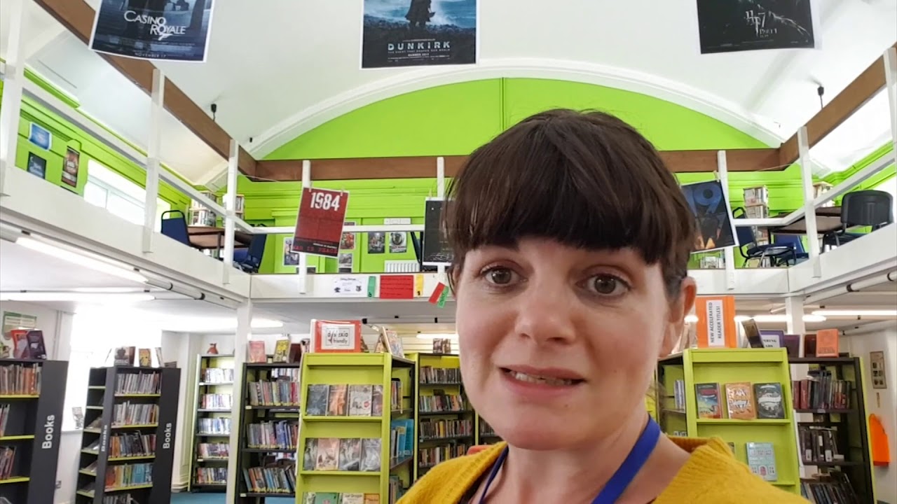 Virtual Tour of KEVICC for our Year 6's joining us in 2020. - YouTube