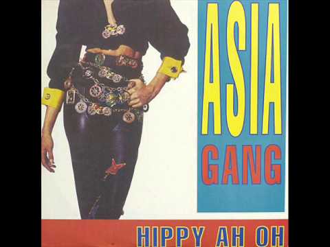 Asia Gang - Hippy ah oh (Asia Mix)