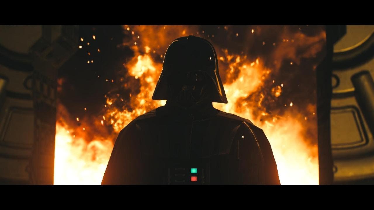 STAR WARS Jedi: Survivor Bombshell 1st encounter - YouTube