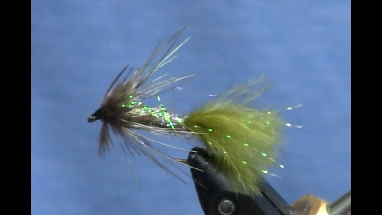 Sparrow Nymph - YouTube