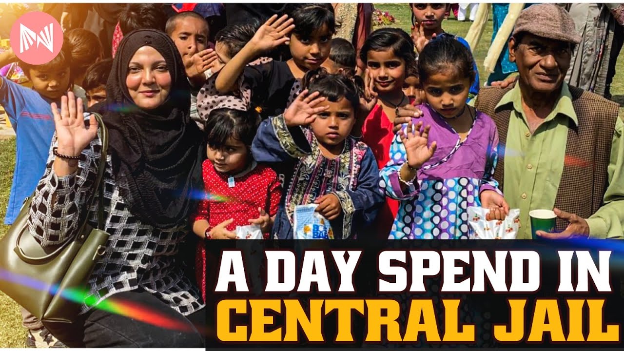 Central Jail of Karachi Pakistan - YouTube