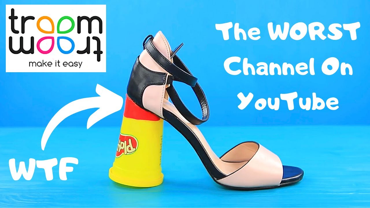 The WORST Channel On YouTube - YouTube