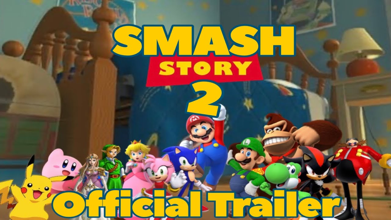 Smash Story 2 (Official Trailer)! - YouTube