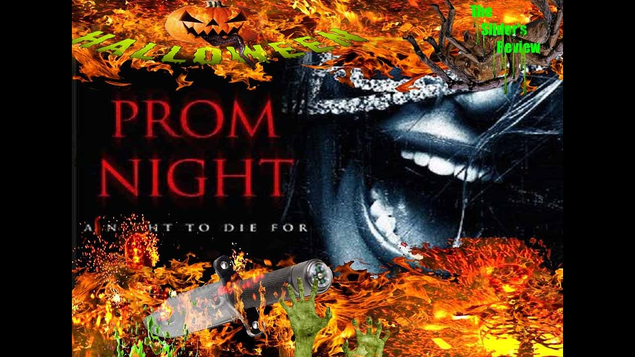 prom night 2008 MOVIE REVIEW/RANT this doesnt feel like a slasher movie ...