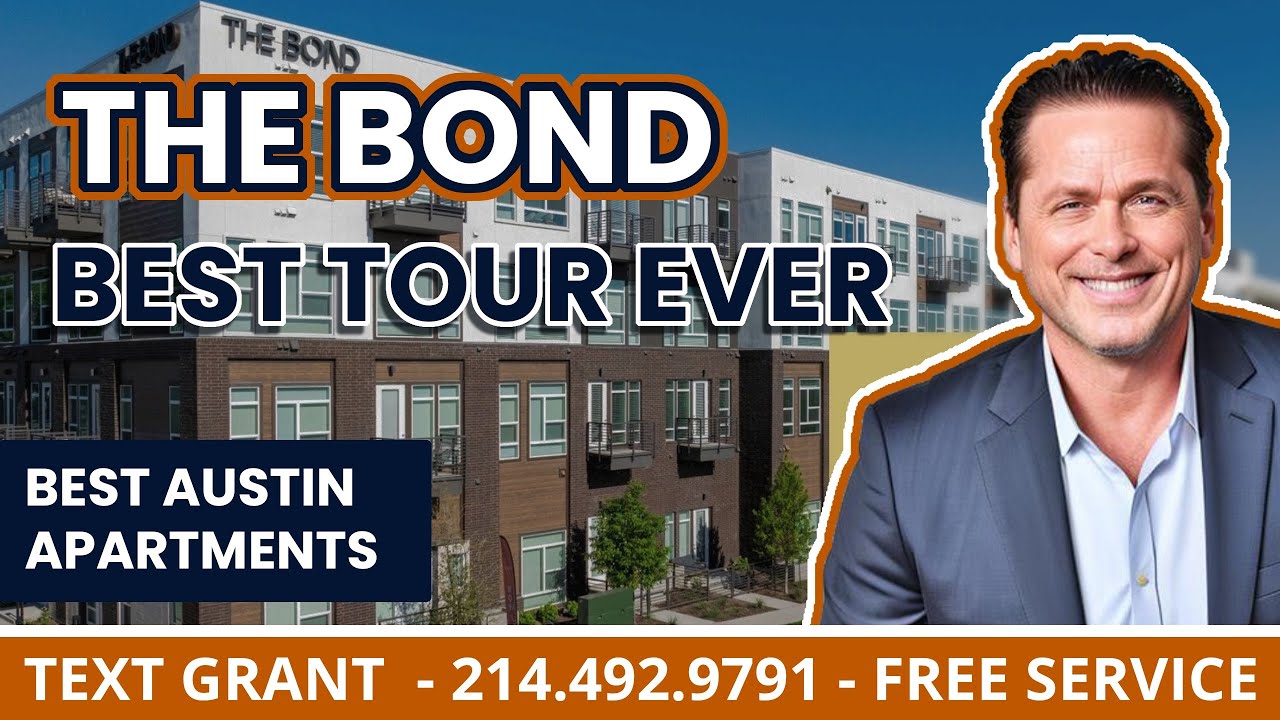 The Bond Apartments – Austin TX – Pool - YouTube