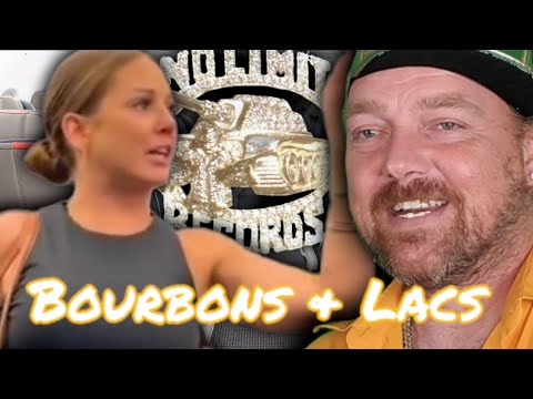 The reason the "that mf is not real" lady went crazy and got kicked off ...