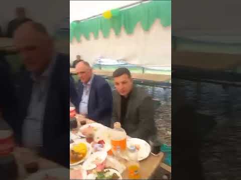 Füzuli Toyu Mübariz  Rəhmanoglu Mənsur Qarabaglı