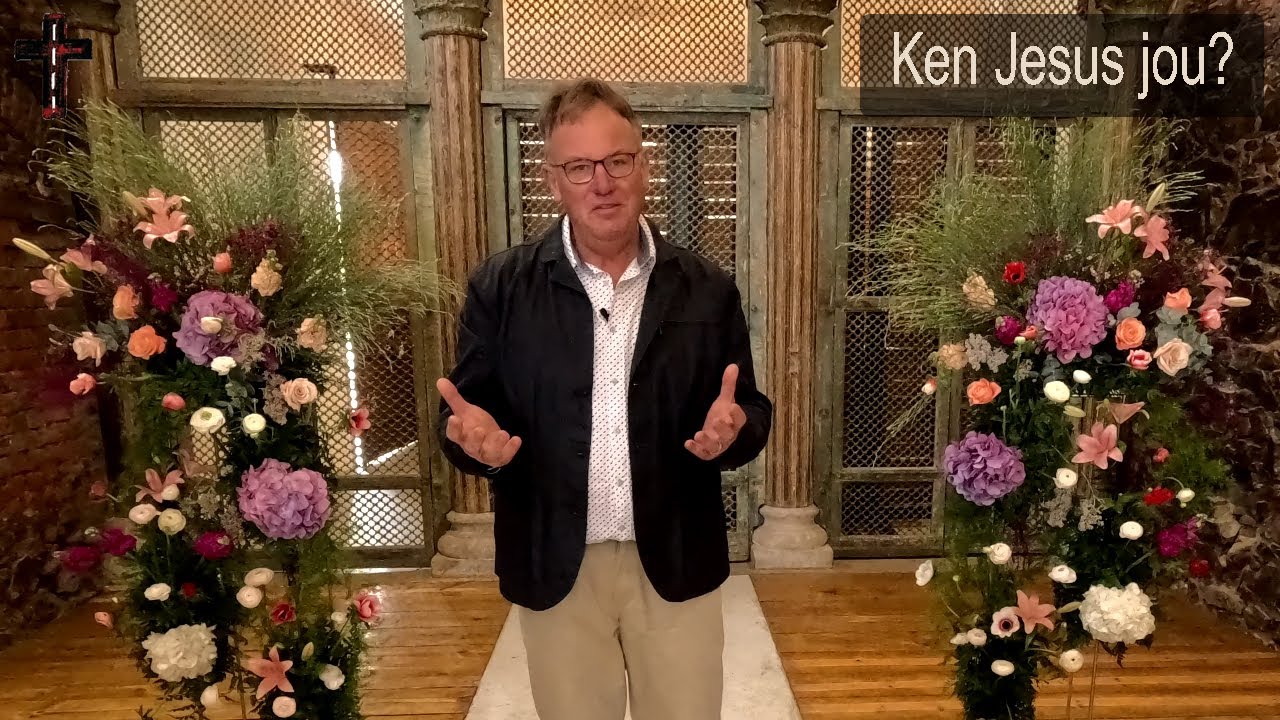Ken Jesus jou? - YouTube