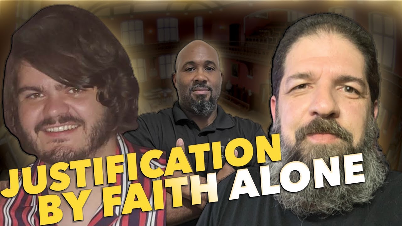 Seraphim Hamilton @Seraphim-HamiltonVs Anthony Rogers @Ousias1: Justification By Faith Alone? EP ...