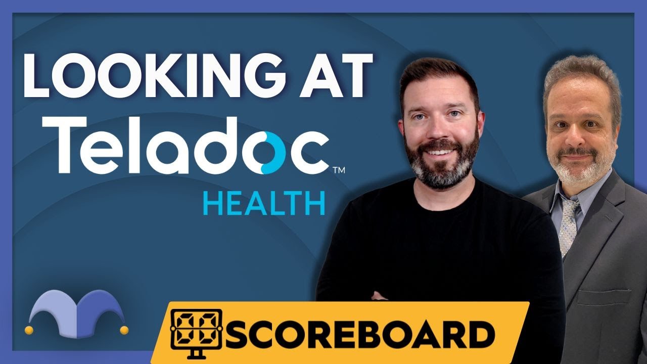 Is Teladoc Stock Worth the Hype? A Deep Dive into TDOC's Future - YouTube