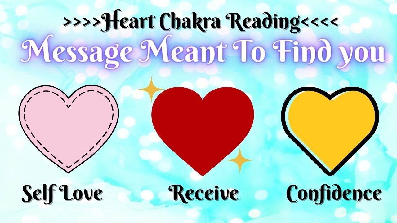 11:11 Sign This Message Was Meant To Find You • Pick a Heart☯ - YouTube