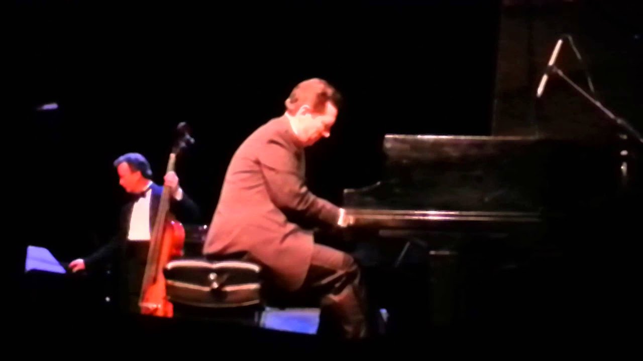 David Osborne, Pianist to the Presidents, 2013 p2 - YouTube