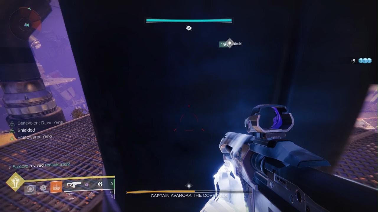 Destiny 2 "Absolutely Cursed." - YouTube