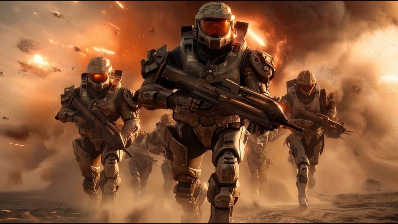 I Witnessed Humans Step Onto Battlefield—And Finally Grasped Why the ...