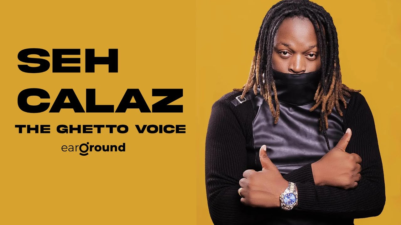 Seh Calaz _ The Ghetto Voice _ a Mini-documentary by earGROUND - YouTube