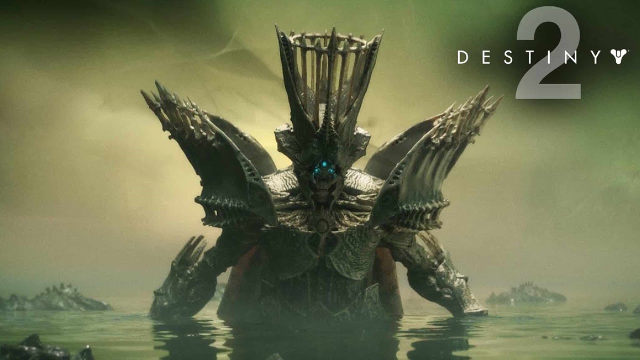 Destiny 2 Witch Queen Story w/Lawrence (Part 2) - YouTube