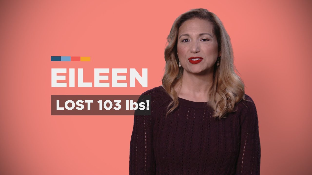Eileen Dances Her Way to Good Health After Losing 103 LBS. from ...
