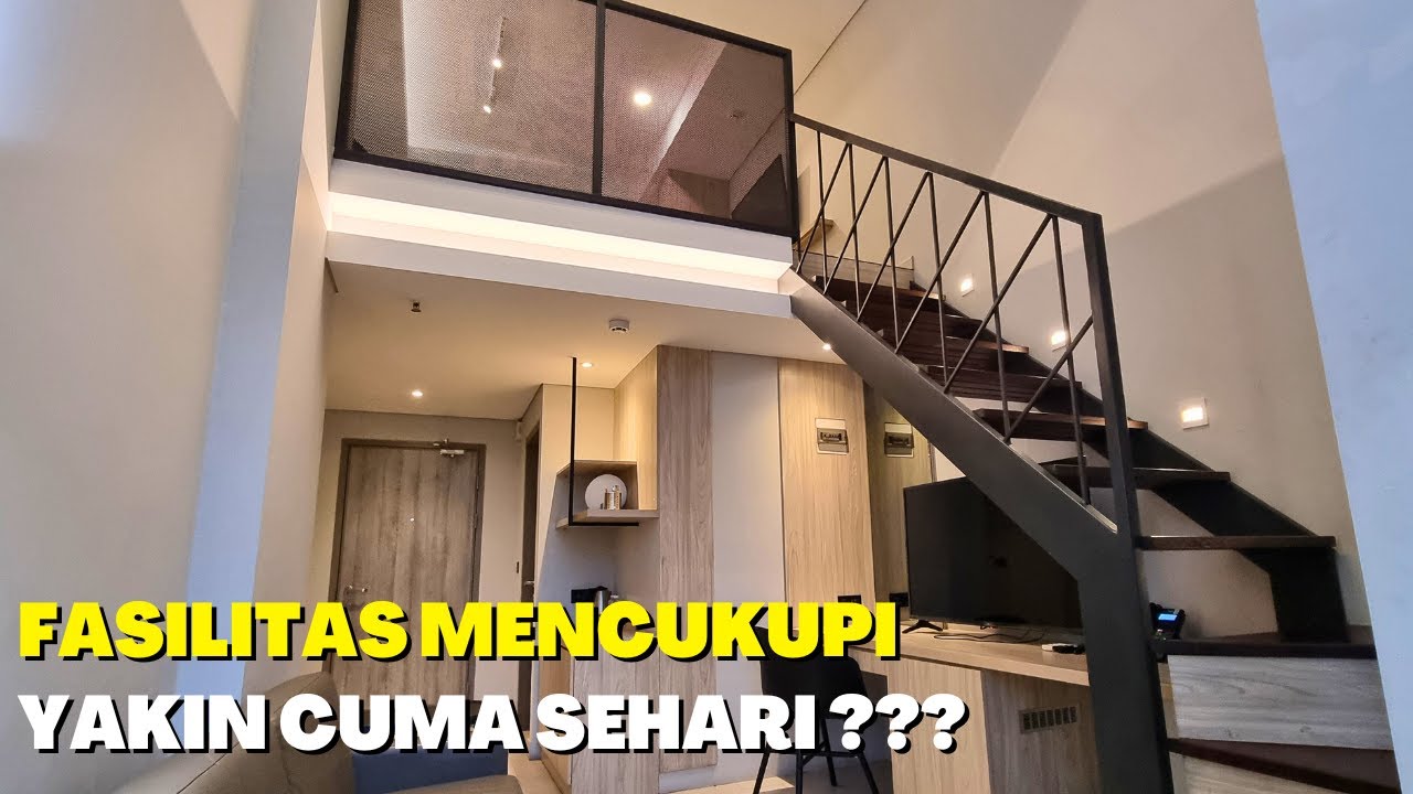 HOSTEL BAGUS BANDUNG 🏨 SERASA DI RUMAH SENDIRI, BIKIN LUPA DIRI 🙈 ...
