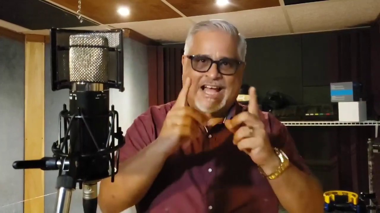Pastor Nixon Cruz "Con Nosotros Estás Puerto Rico" - YouTube