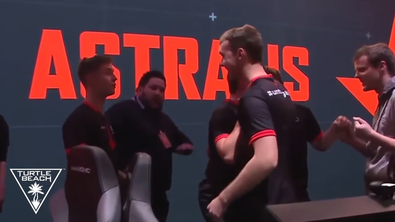Turtle Beach GGs– Astralis: ELEAGUE Major CS:GO - YouTube