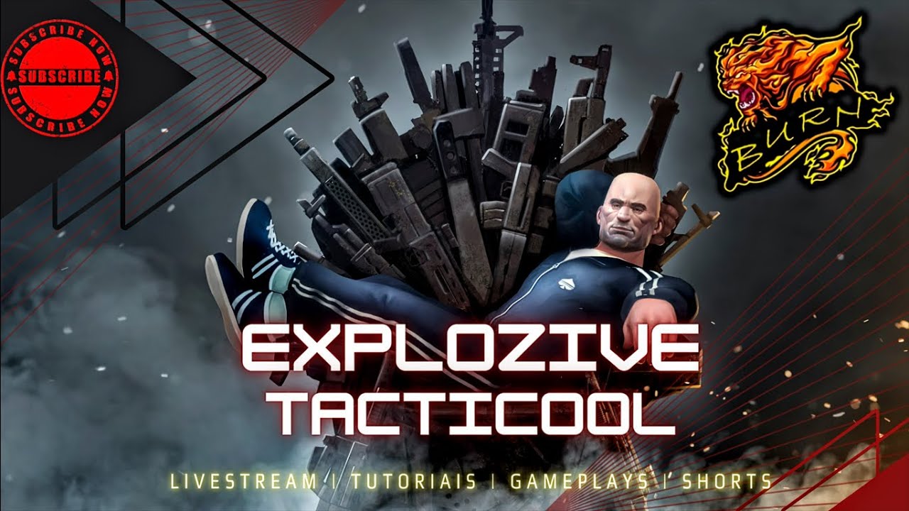 LIVE | TACTICOOL 5V5 | GAMEPLAY - YouTube