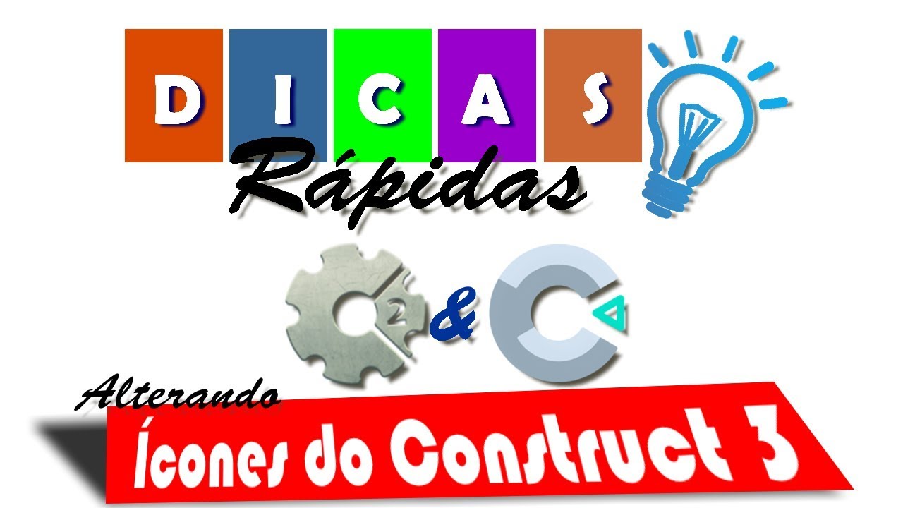 Video 02 - Icones Construct 3 - YouTube