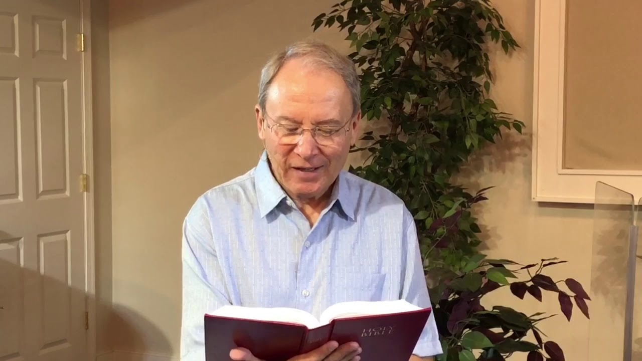 In the Loop Devotional with Pastor Gary - YouTube