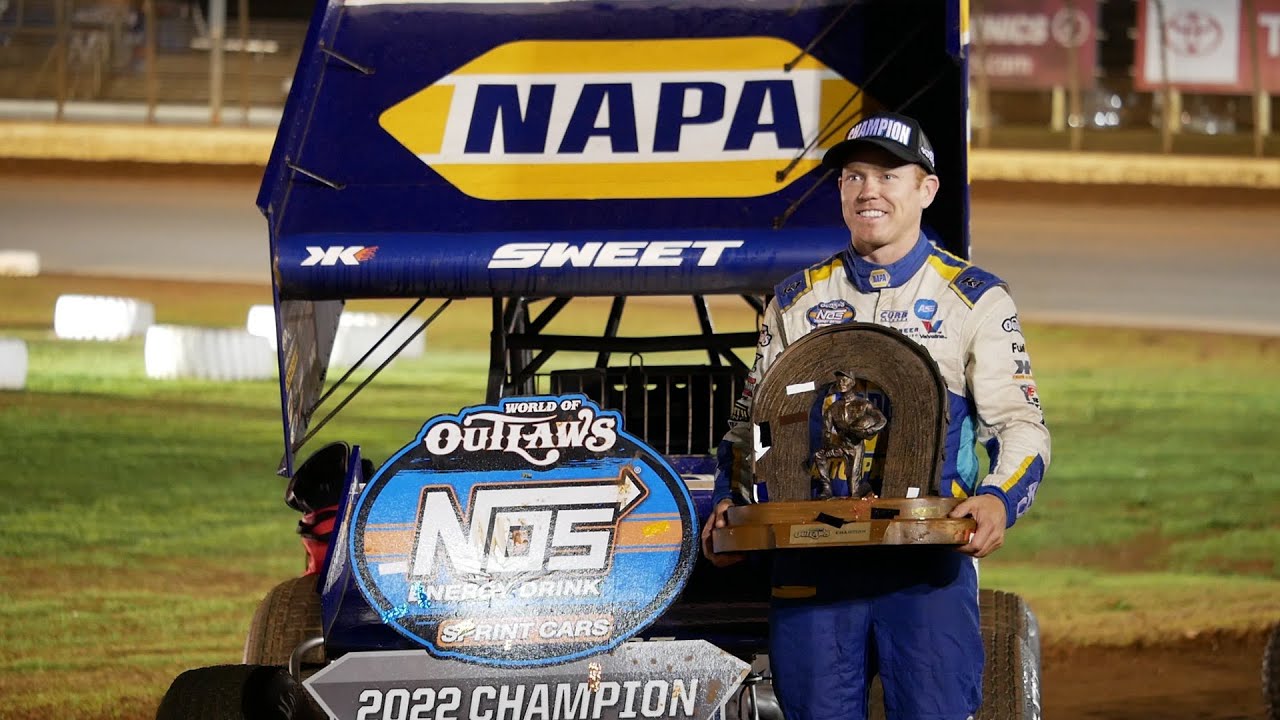 Winged Nation TV - Brad Sweet - YouTube