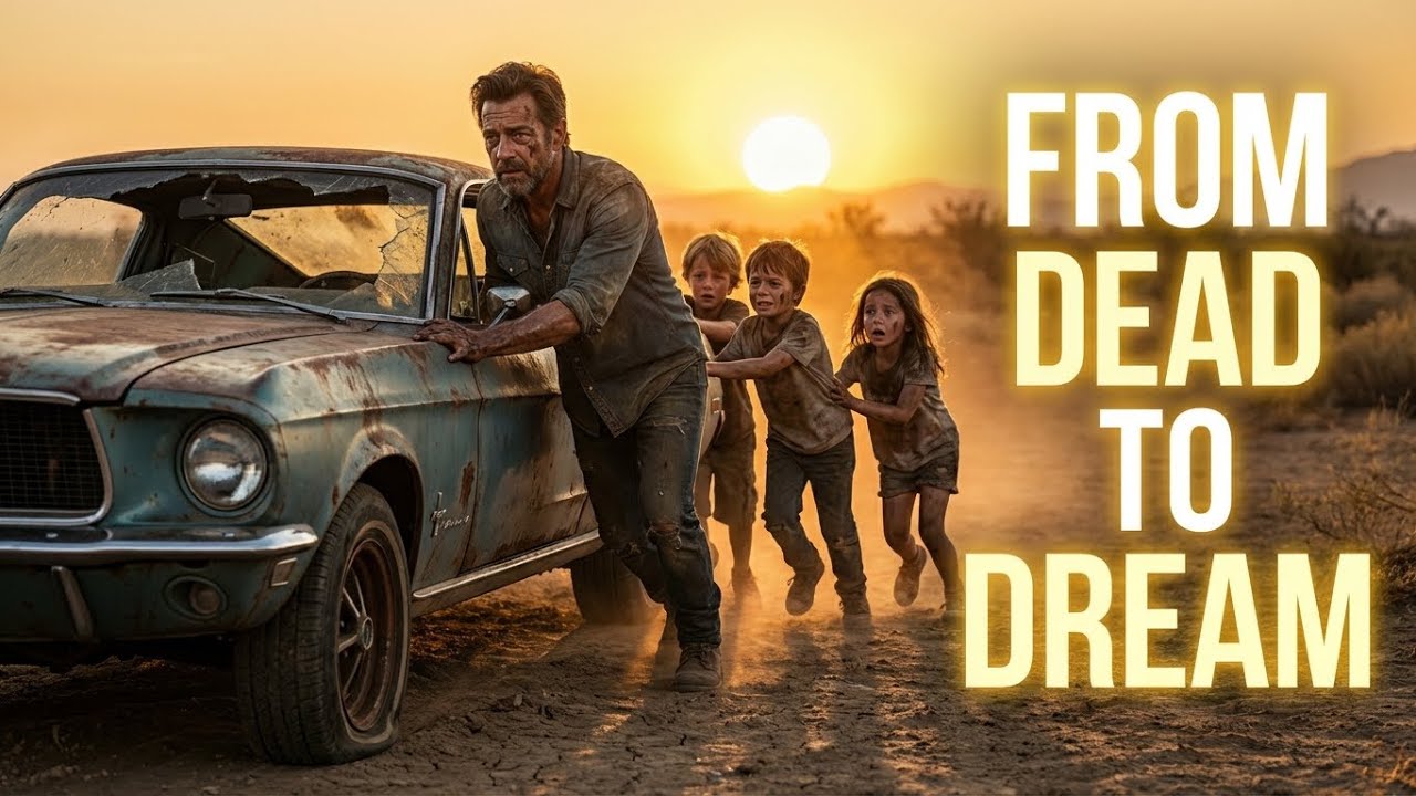 A Broken Man and Three Kids Brought This Dead Car Back to Life | Ruston ...