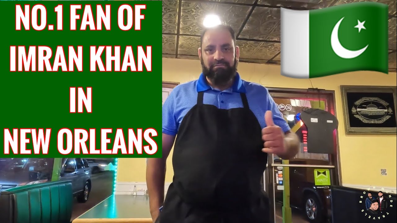 No.1 Imran Khan's Fan | Shyan's Kitchen| History Lessons by Pasha ...