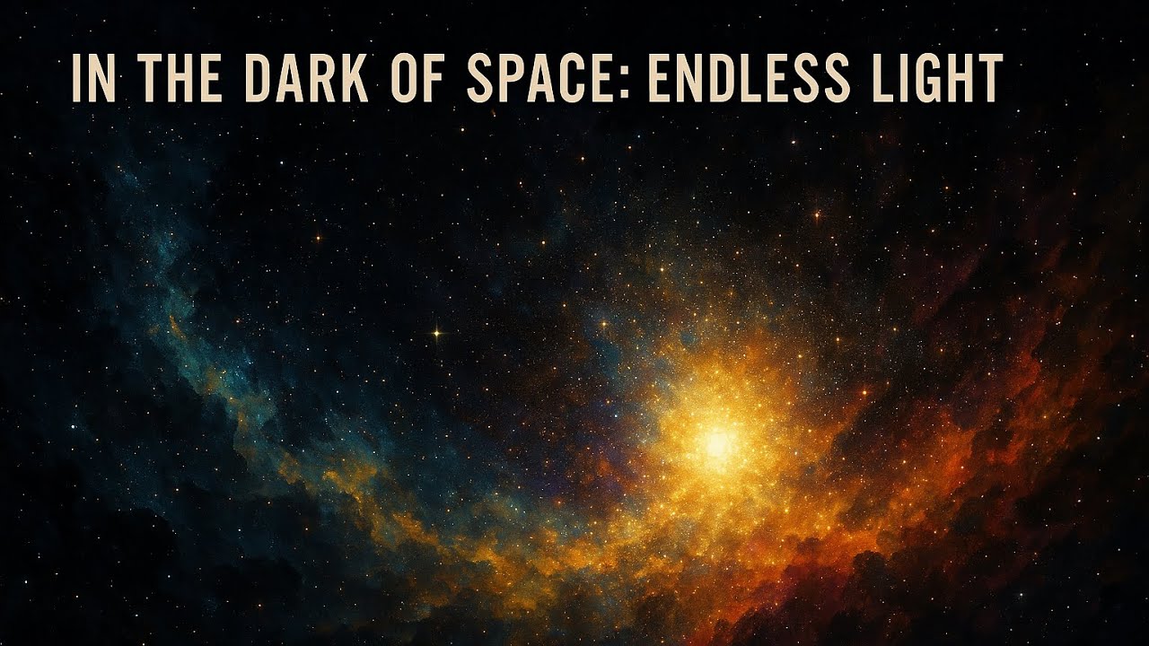 In the Dark of Space: Endless Light - YouTube
