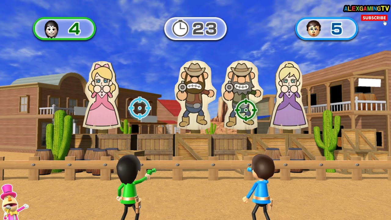 Wii party - Board Game Island | Player Emma - YouTube