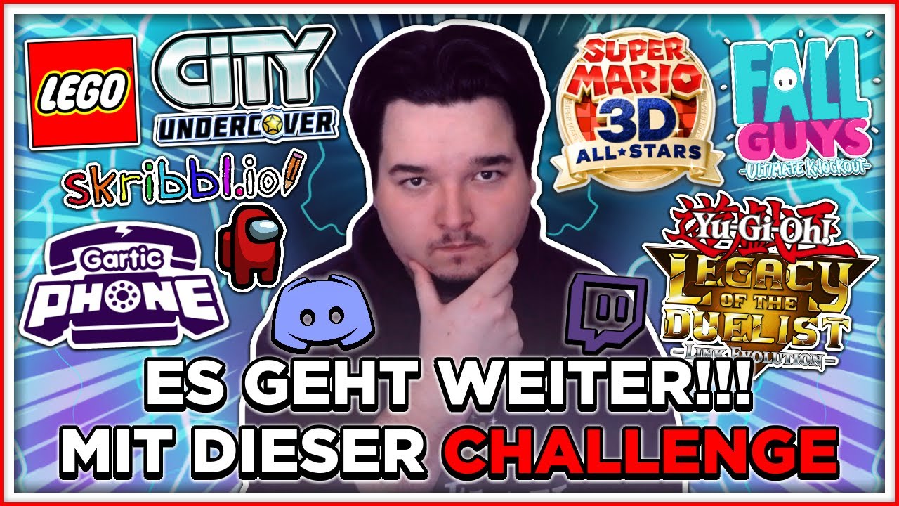 WICHTIGES Info-Video | Diese CHALLENGE beginnt ab HEUTE!🔥 + bald neuer ...