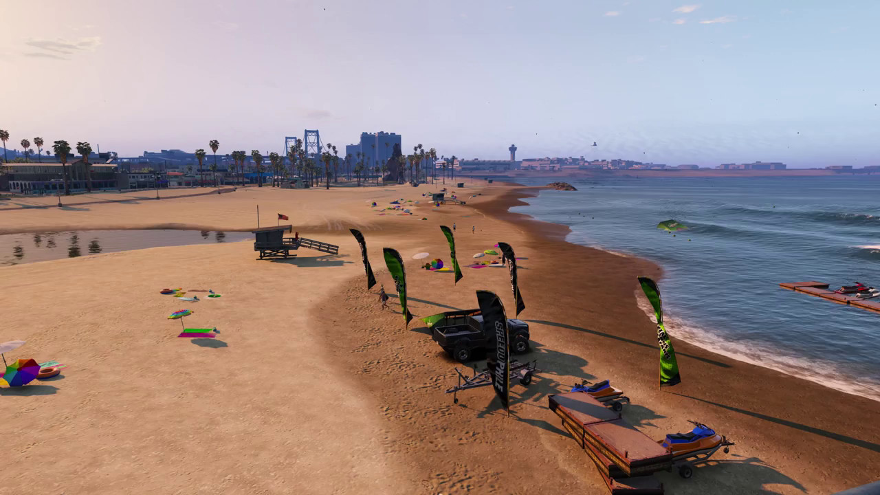 Beauty Of GTA V Make Visuals Great Again - YouTube
