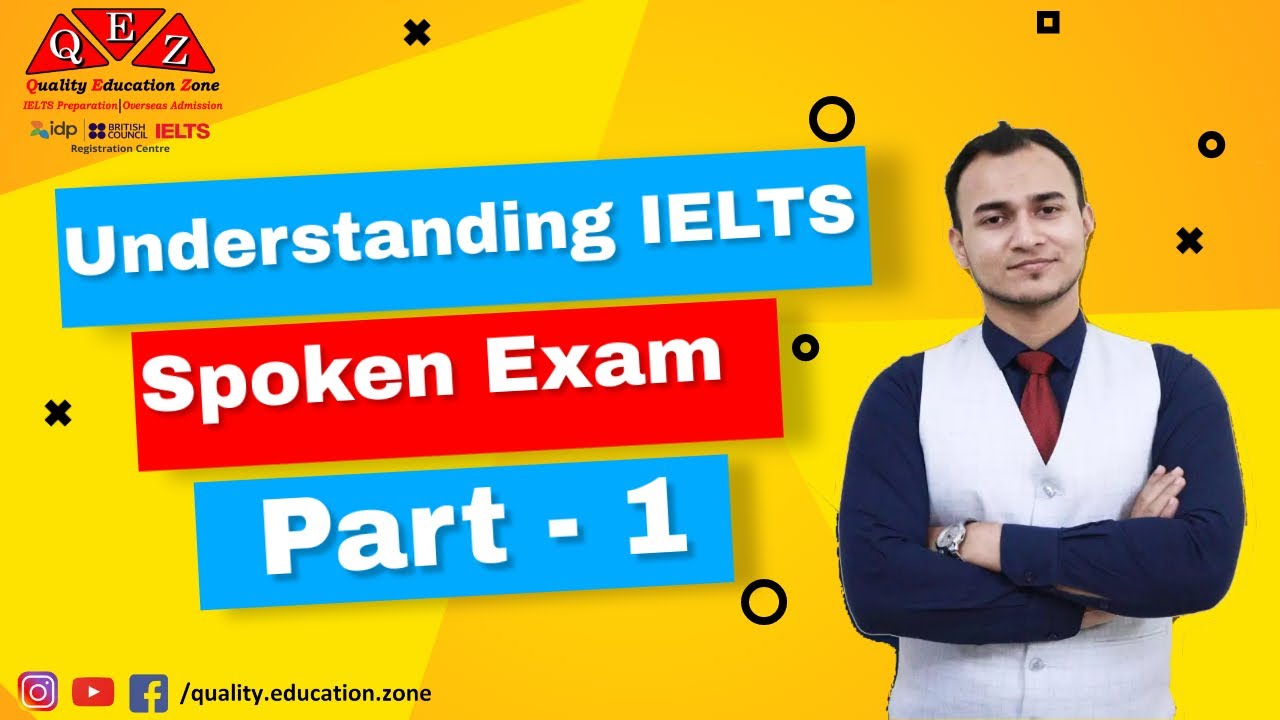 Understanding The IELTS Spoken Exam / Why Most People Fail IELTS Speaking (And How Not To) - YouTube