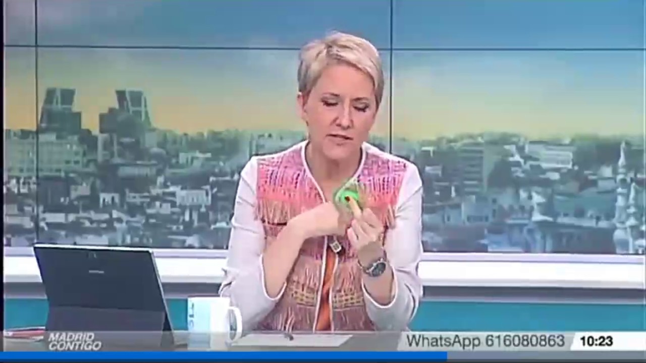 MADRID CONTIGO PSICOLOGÍA CRI LAS ROZAS - YouTube