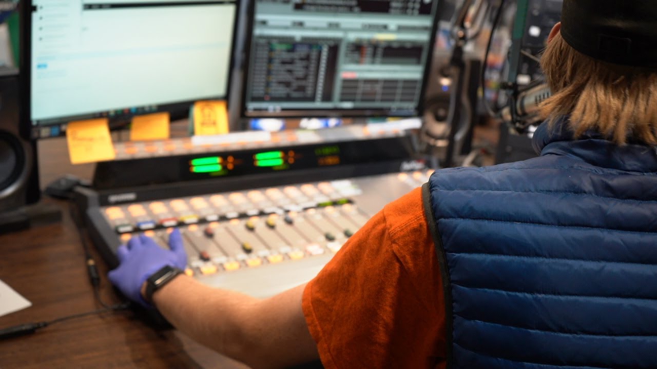 Meet DJ Hurricane - YouTube