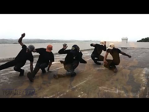 Vosho Game 🔥🔥Team Flex Fam New Bhenga Dance 2017 !Must Wacth!!!