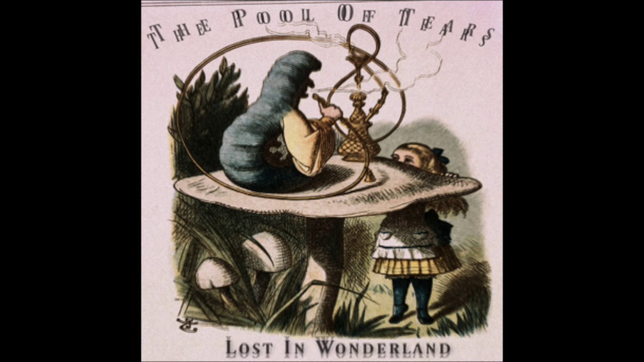 The Pool Of Tears - Lost In Wonderland - YouTube