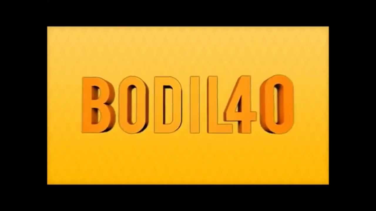 BODIL40 Intro old version - YouTube