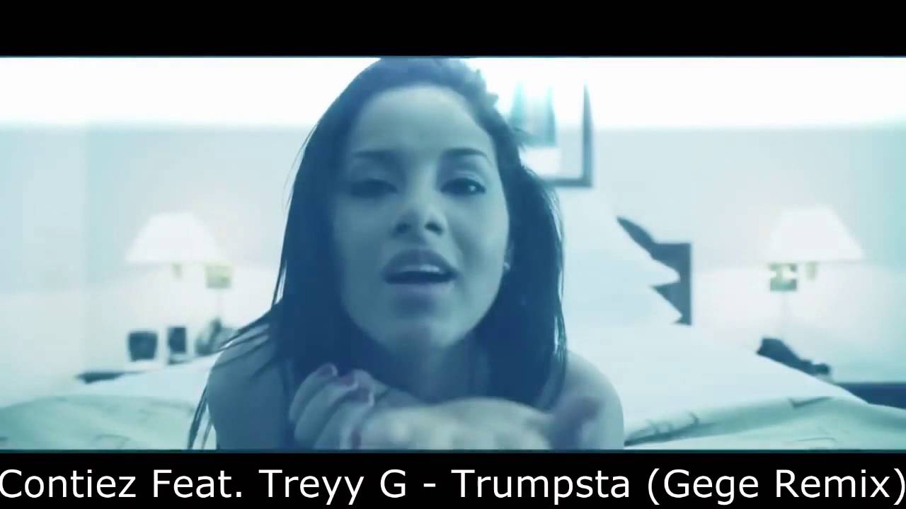 Contiez Feat. Treyy G - Trumpsta (Gege Remix) 2016 - YouTube