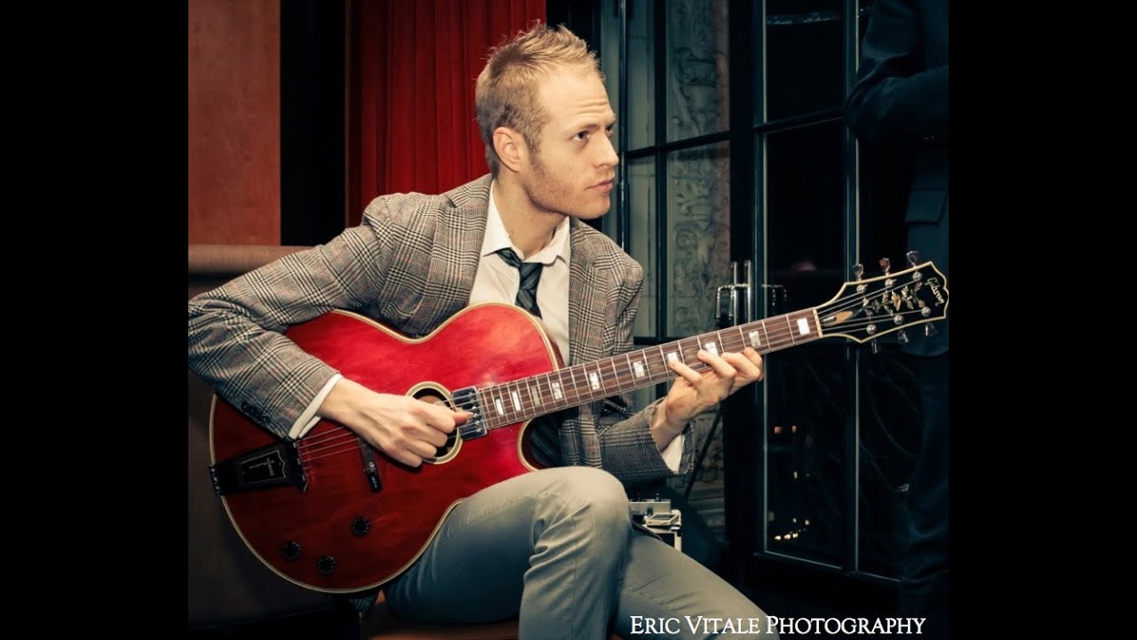 Rotem Sivan Trio - Enchanted Sun - YouTube