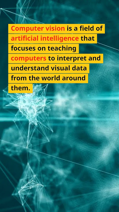 Teaching Machines to See: The Fascinating World of Computer Vision # ...