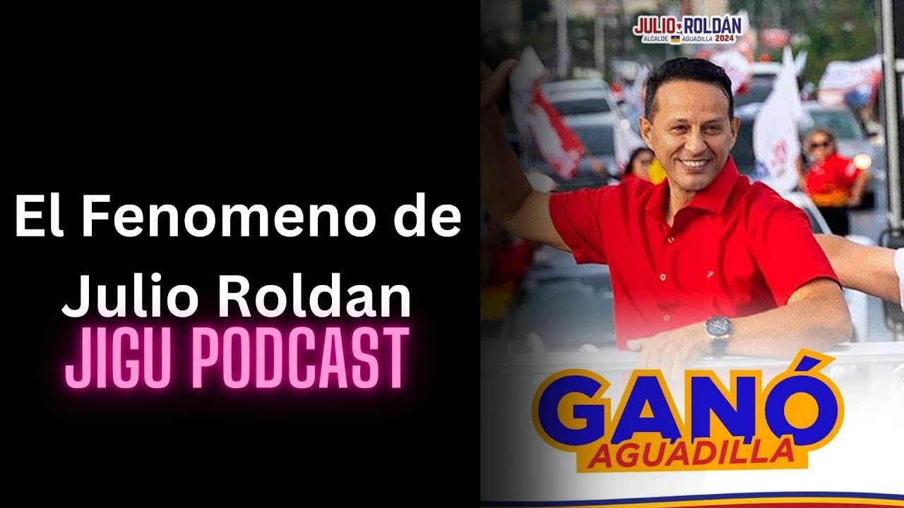 El Fenomeno Julio Roldan - YouTube