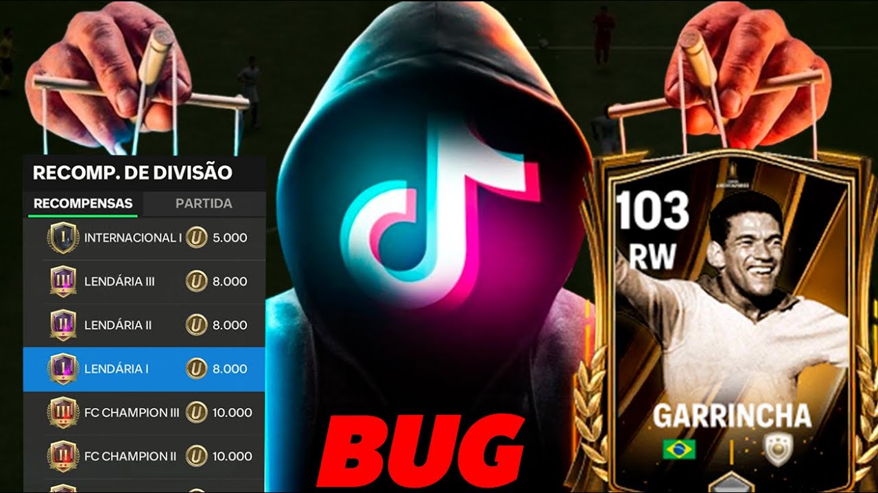 Finalmente um Bug que todos podem aproveitar! Fc mobile dicas - YouTube
