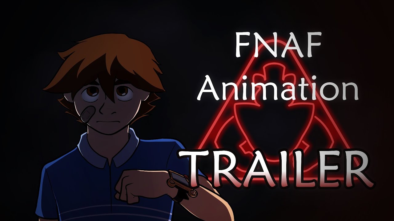 Trailer (FNAF SB Fan Animation) - An Empty Room - YouTube