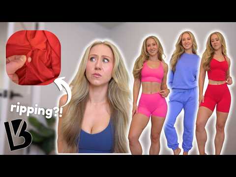 This Didn't Go As Planned... Buffbunny Essentials Honest Review